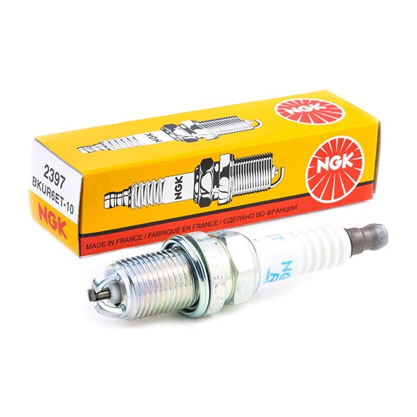 NGK BKUR6ET-10 Spark Plug – CLZ Performance
