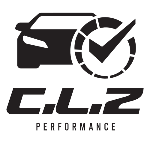 Number Plates – CLZ Performance
