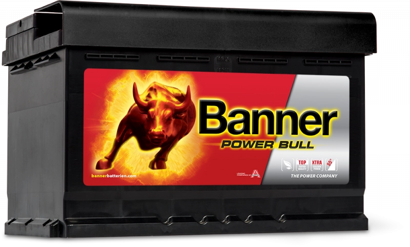 Banner Power Bull Car Battery P7412 – CLZ Performance