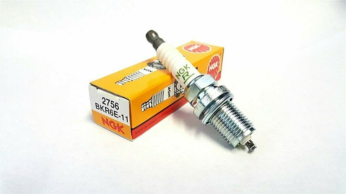 NGK BKR6E-11 Spark Plug – CLZ Performance