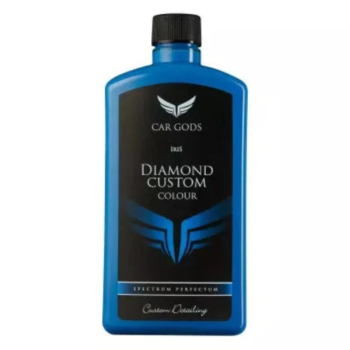 Car Gods Diamond Custom Colour Mid Blue 500ml – CLZ Performance
