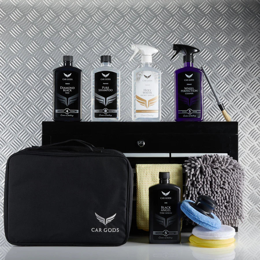 Car Gods Ultimate Black Kit – CLZ Performance