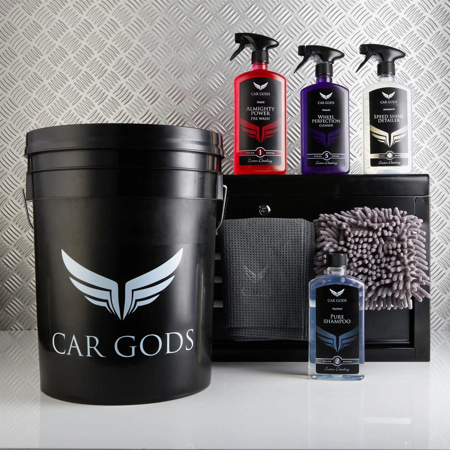 Car Gods Exterior Wash Bundle – CLZ Performance