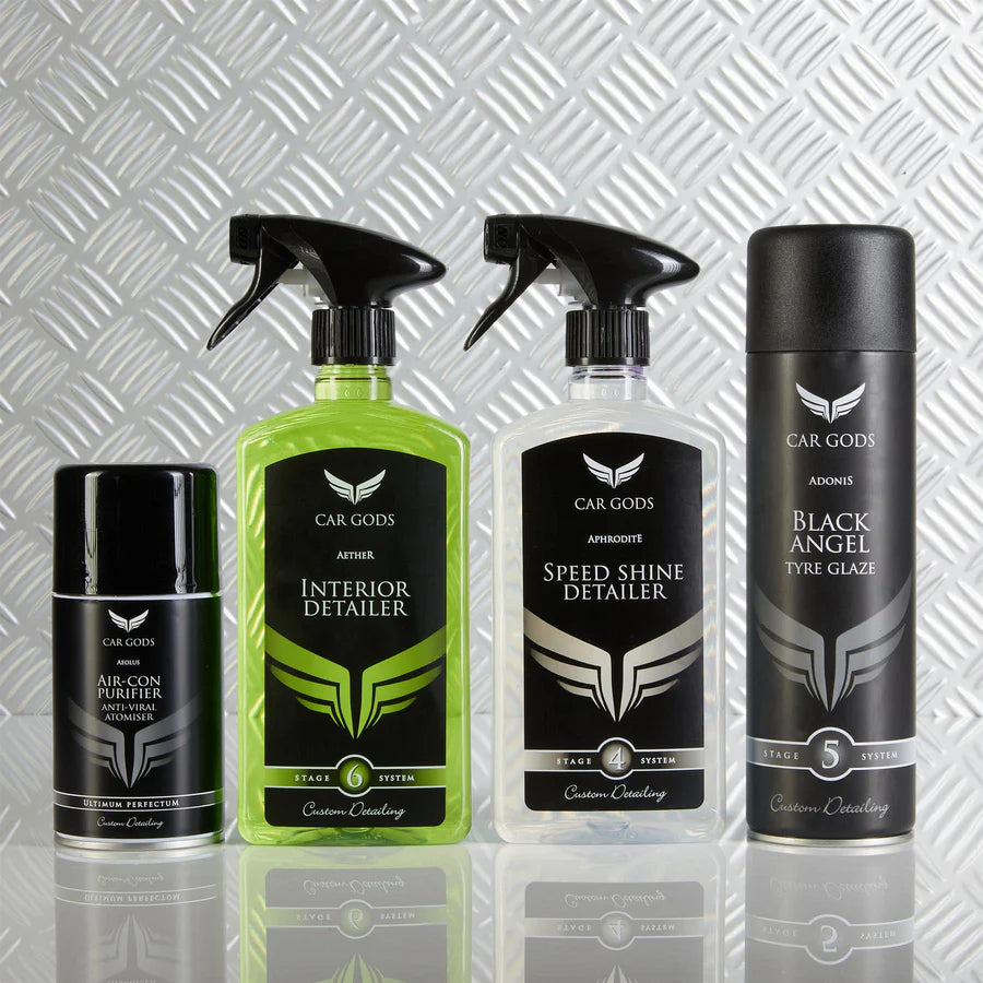 Car Gods Car Show Prep Bundle – CLZ Performance