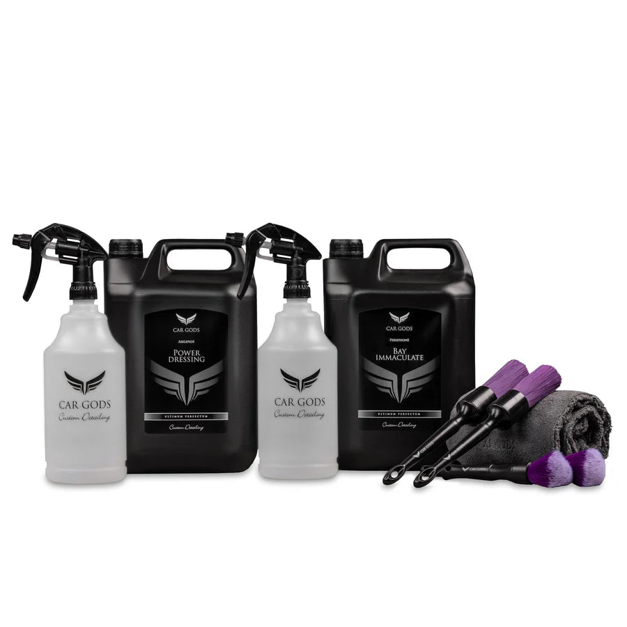 Car Gods Engine Rejuvenation Bundle – CLZ Performance