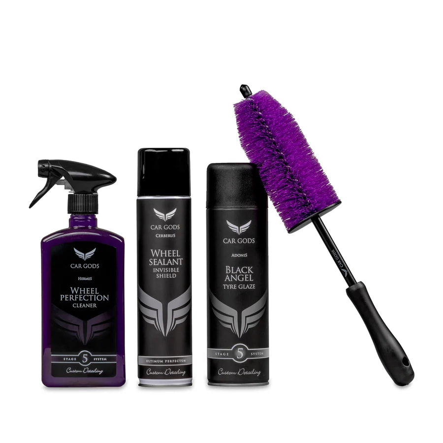 Car Gods Wheel Clean & protect Bundle – CLZ Performance