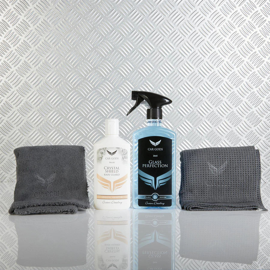 Car Gods Glass Care Perfection Bundle – CLZ Performance