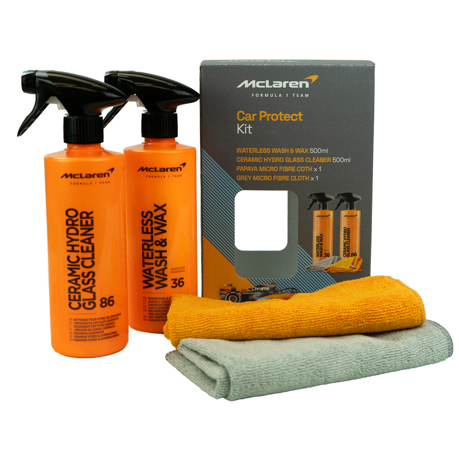 McLaren Car Protect Kit – CLZ Performance