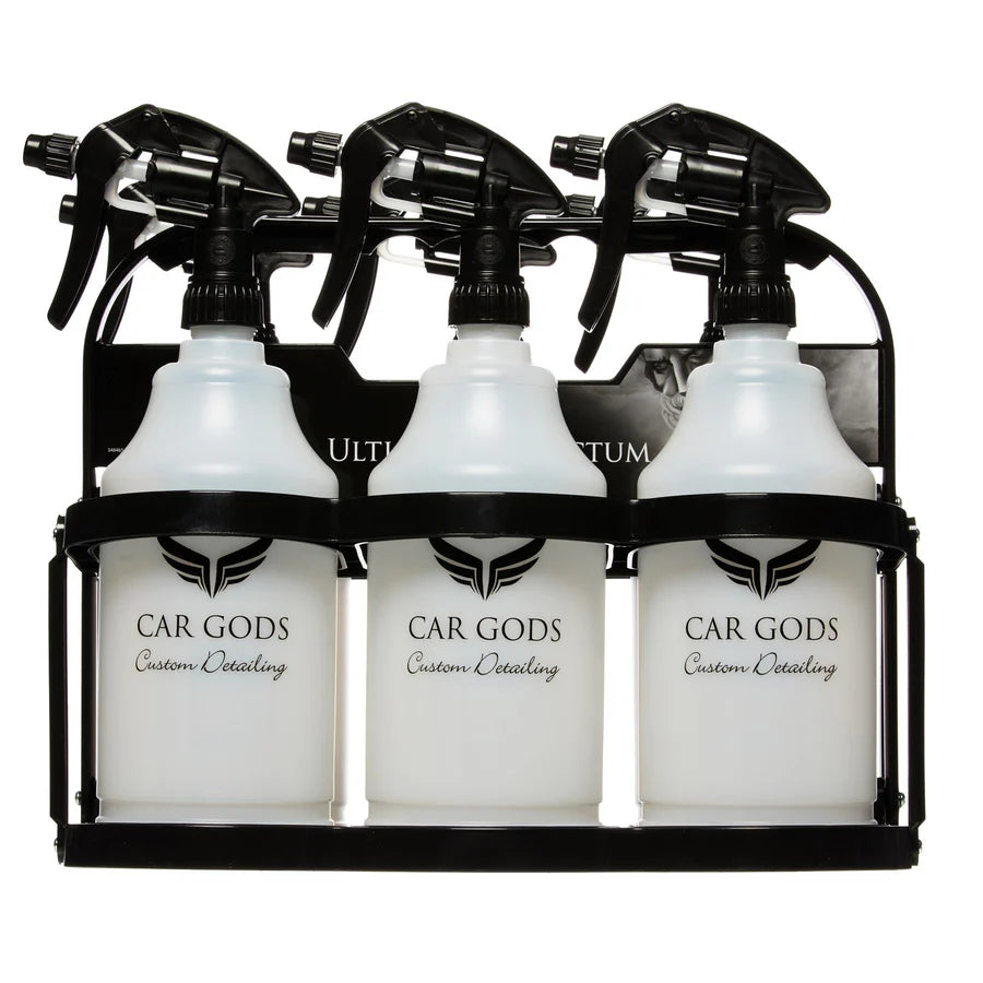 Car Gods 1L Professional Bottle Carrier Kit – CLZ Performance
