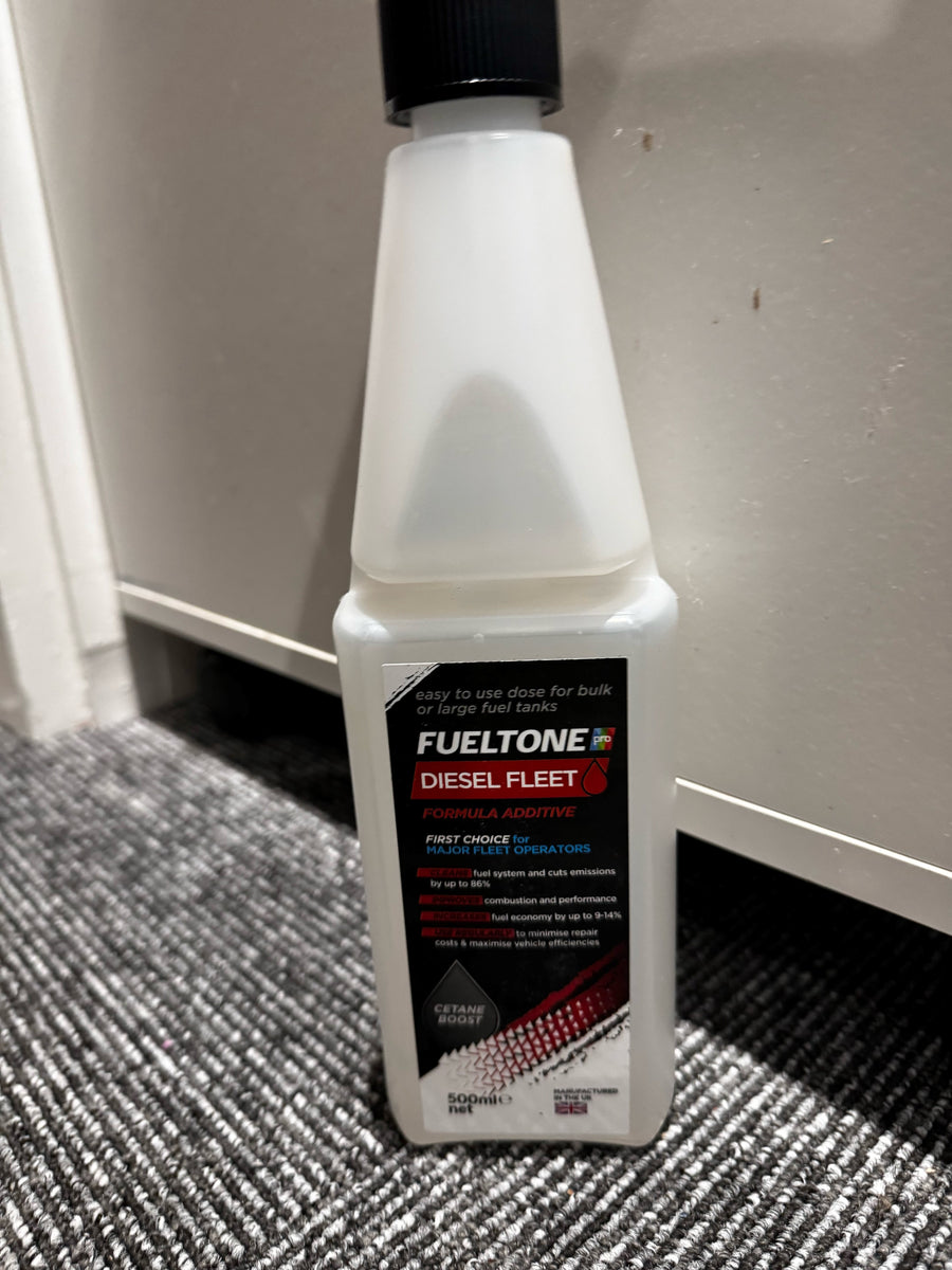 Fueltone Diesel Fleet 500ml – CLZ Performance