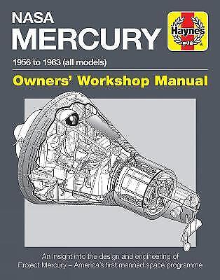 Haynes NASA Mercury Owners' Workshop Manual – CLZ Performance